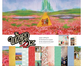 Wizard of oz sticker | Etsy