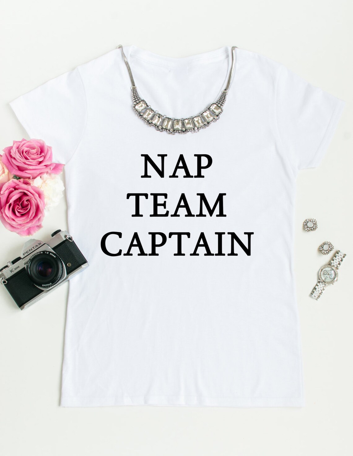 Nap Team Captain Short Sleeve Shirt - Etsy
