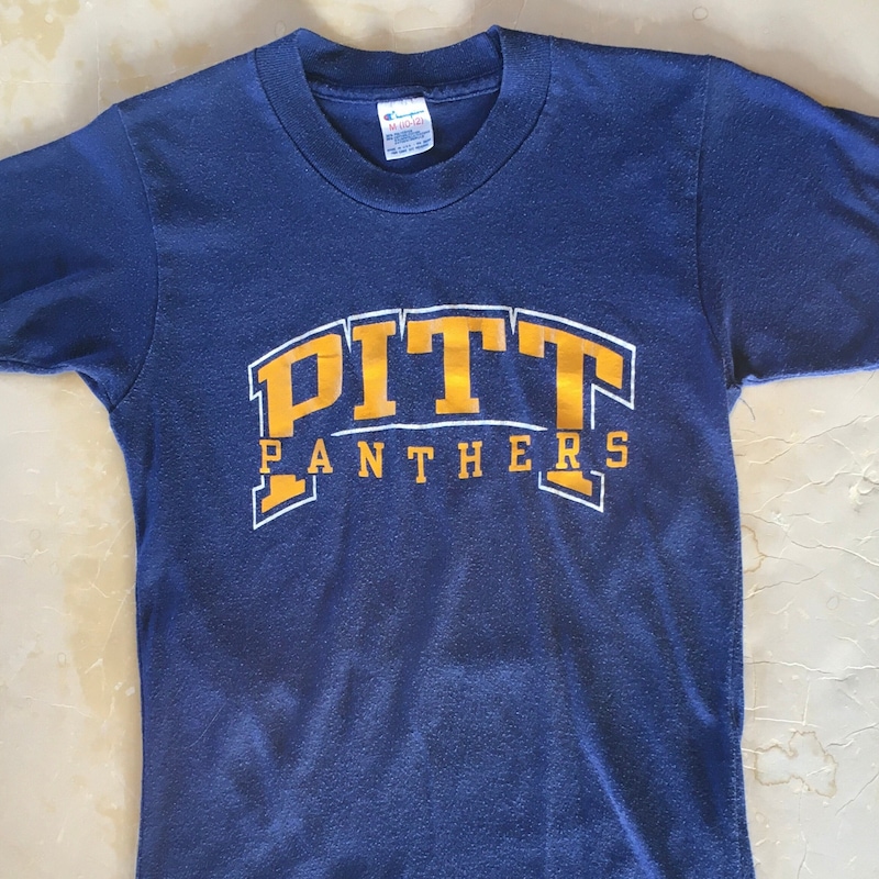 Pitt Sweatshirt - Etsy