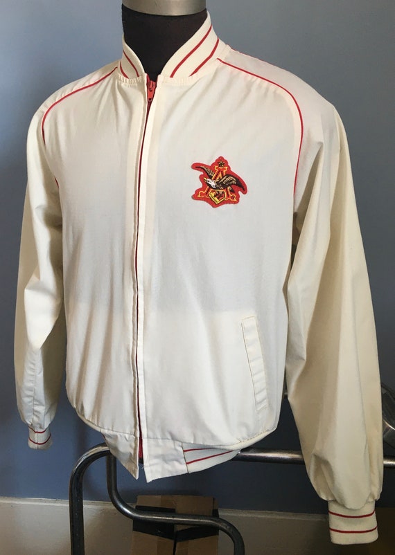 80s Vintage Anheuser Busch st. louis brewery budweise… - Gem