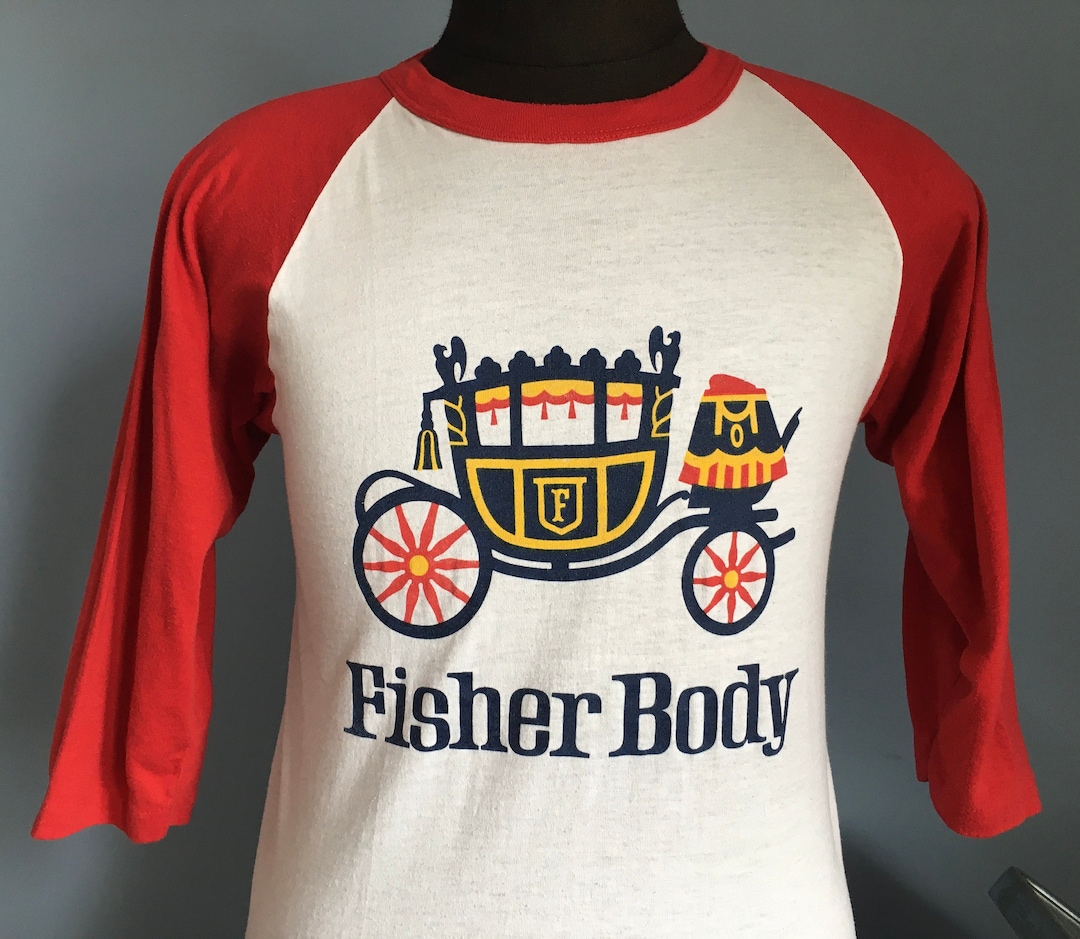 80s Vintage Fisher Body Automotive Coachbuilder Car Coach - Etsy