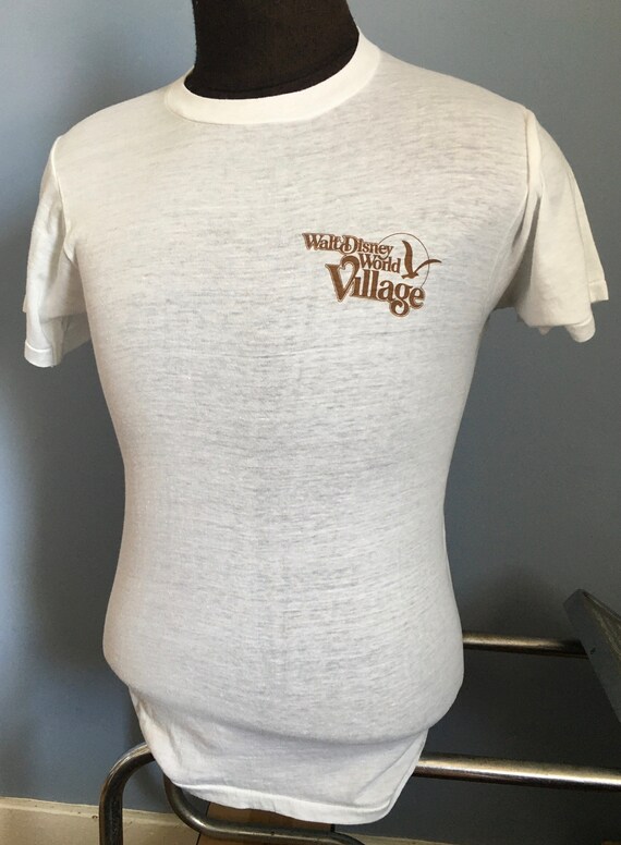 80s Vintage Walt Disney World Village Florida Five Mi… - Gem 80s Vintage Walt Disney World Village Florida Five Mi… - Gem
