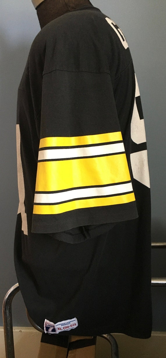 90s Vintage Kevin Greene #91 Pittsburgh Steelers nfl … - Gem