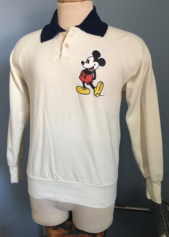 80s Vintage Mickey Mouse Walt Disney world florida di… - Gem
