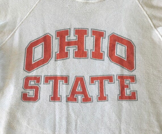 80s Vintage Ohio State University Buckeyes OSU ncaa c… - Gem