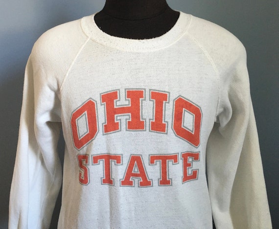 80s Vintage Ohio State University Buckeyes OSU ncaa c… - Gem