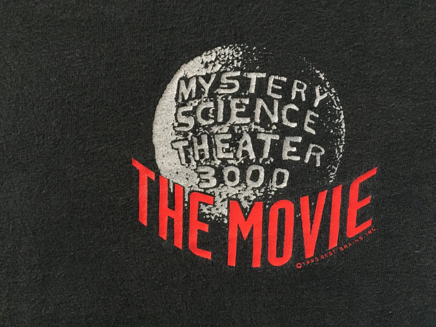 90s Vintage Mystery Science Theater 3000 the Movie 1995 MST3K Tv ...