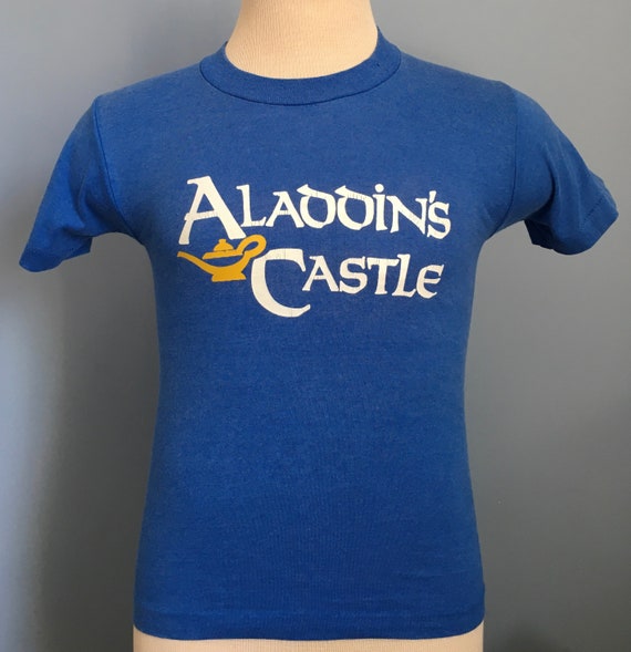 80s 90s Vintage Aladdin's Castle arcade bally's video… - Gem