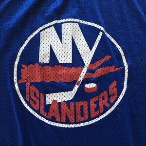 80s Vintage New York Islanders Nhl Hockey Jersey Shirt - SMALL - Etsy