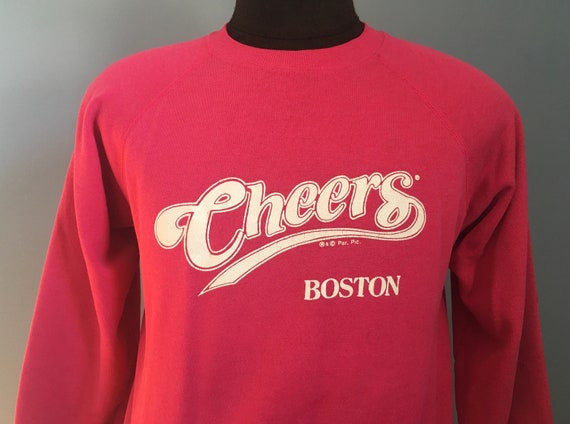 80s Vintage Cheers Boston Paramount Pictures televisi… - Gem