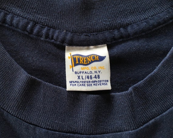 80s Vintage Detroit Tigers 1984 World Series Champion… - Gem