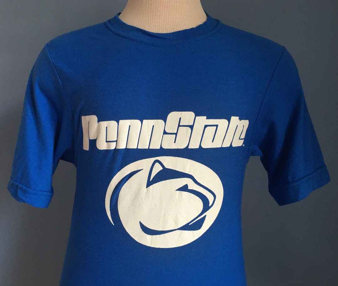 80s Vintage Penn State Nittany Lions University PSU Ncaa College T ...