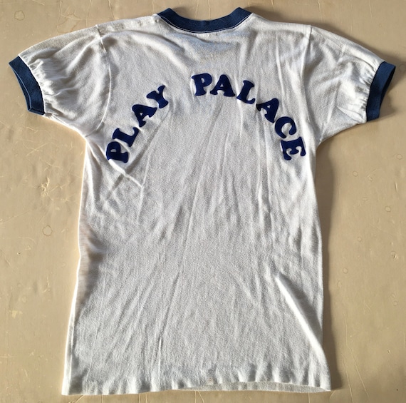 80s Vintage Play Palace arcade video game crew amusem… - Gem