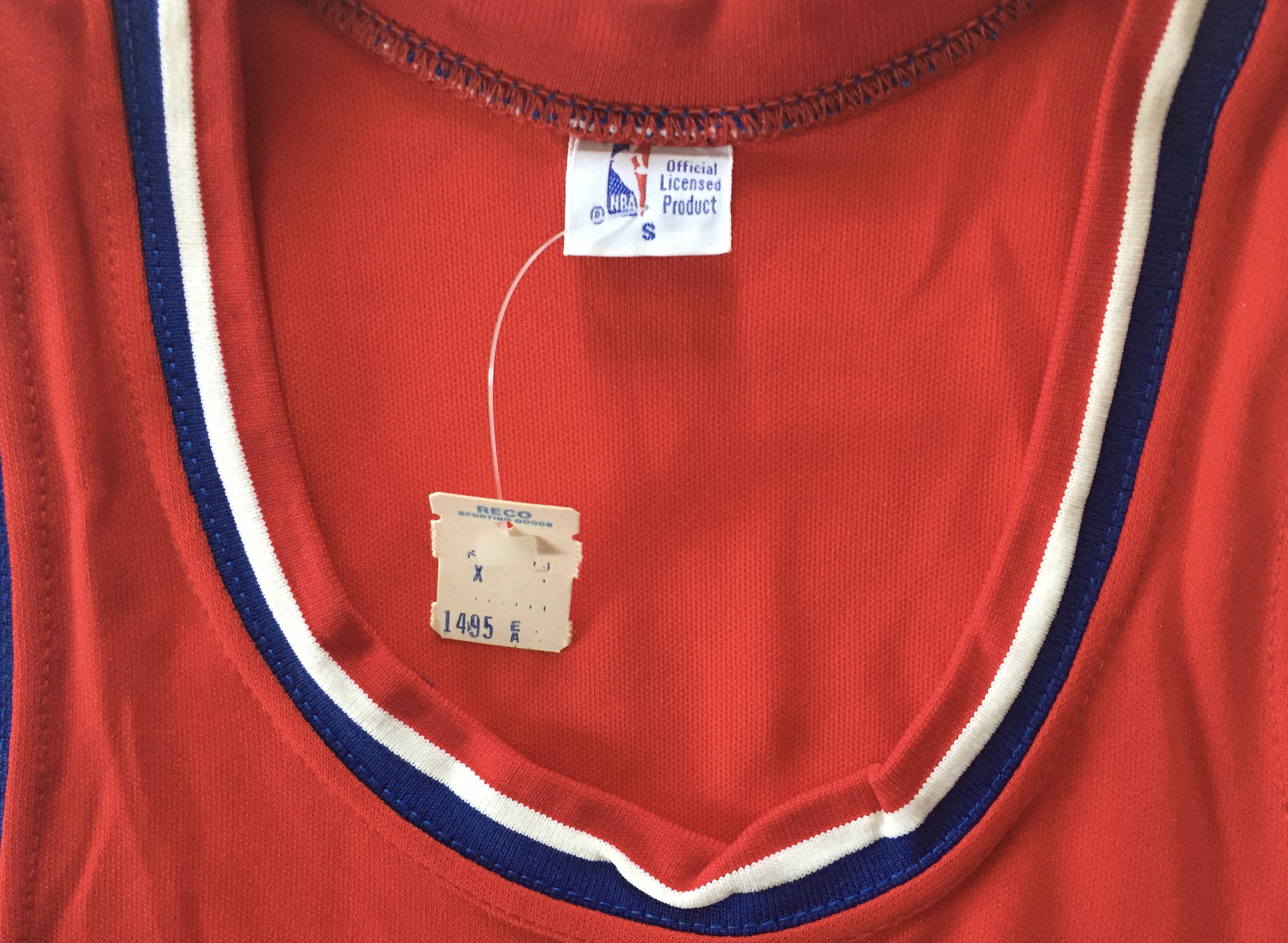 80s Vintage Maurice Cheeks Mo #10 Philadelphia 76ers Sixers NBA ...