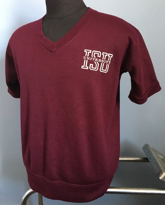 70s Vintage Iowa State Cyclones University ISU ncaa c… - Gem