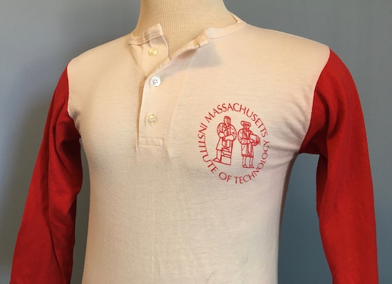 80s Vintage MIT Massachusetts Institute of Technology… - Gem