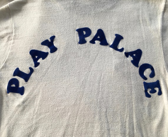 80s Vintage Play Palace arcade video game crew amusem… - Gem