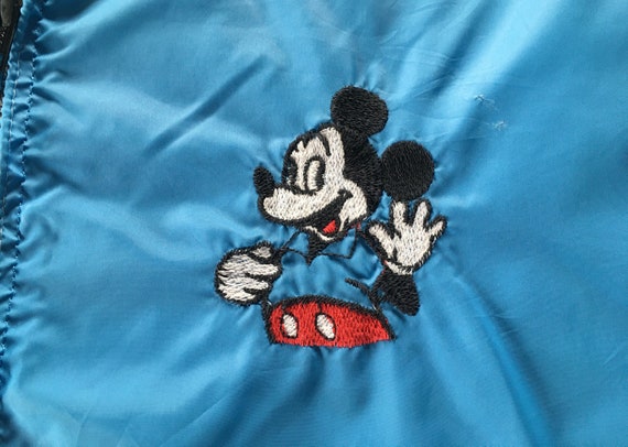 60s 70s Vintage Mickey Mouse Walt Disney World amusem… - Gem