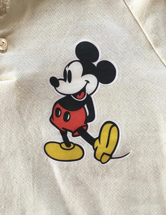 80s Vintage Mickey Mouse Walt Disney world florida di… - Gem