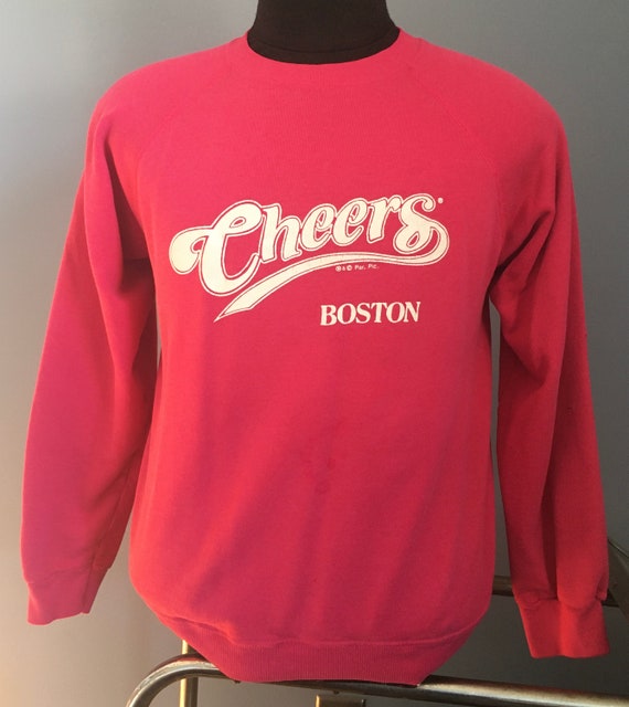80s Vintage Cheers Boston Paramount Pictures televisi… - Gem
