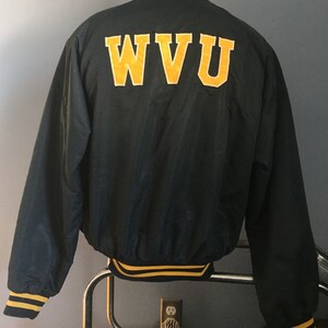 80s Vintage West Virginia University Mountaineers WVU Ncaa College ...