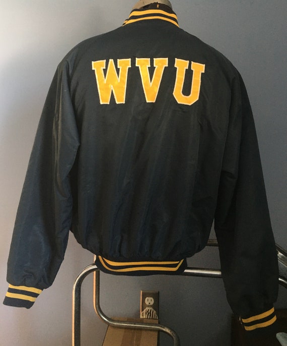 80s Vintage West Virginia University Mountaineers WVU… - Gem