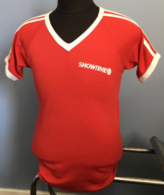 80s Vintage Showtime cable tv network movie televisio… - Gem