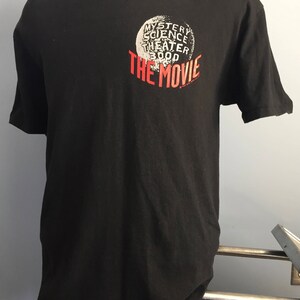 90s Vintage Mystery Science Theater 3000 the Movie 1995 MST3K Tv ...