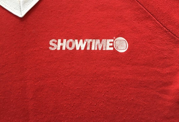 80s Vintage Showtime cable tv network movie televisio… - Gem