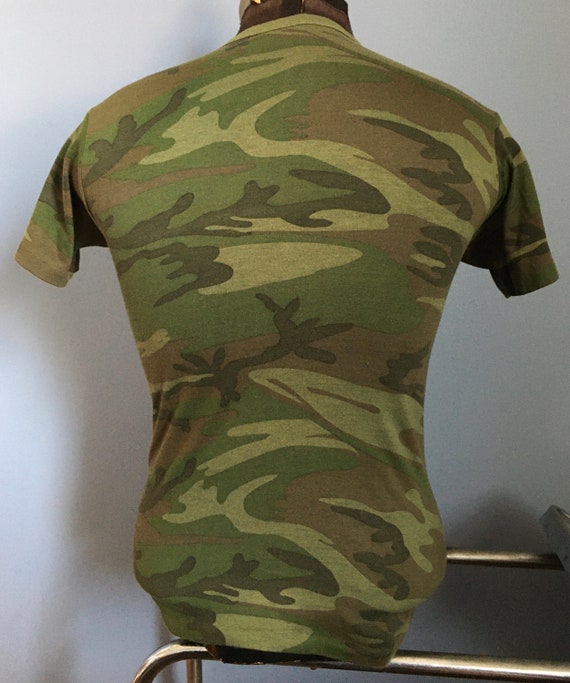 80s Vintage Commando 1985 Arnold Schwarzenegger promo… - Gem