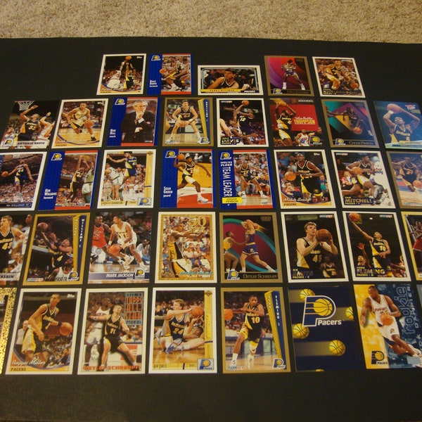 Indiana Pacers - Etsy