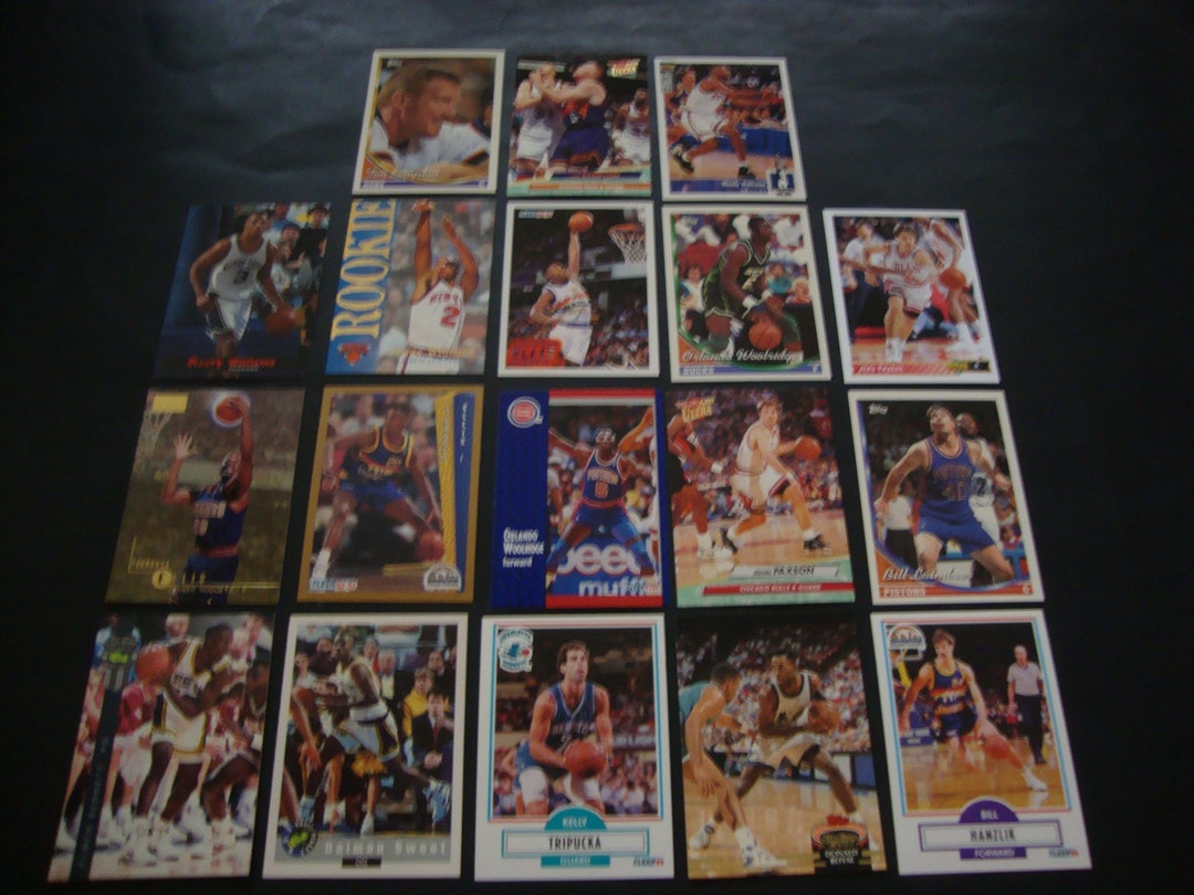 Vintage Notre Dame Fighting Irish Player Alumni Basketball Card Team ...