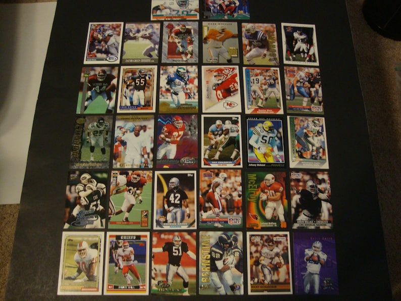 Vintage Texas A&M University Aggies Player Alumni Football Card Team ...