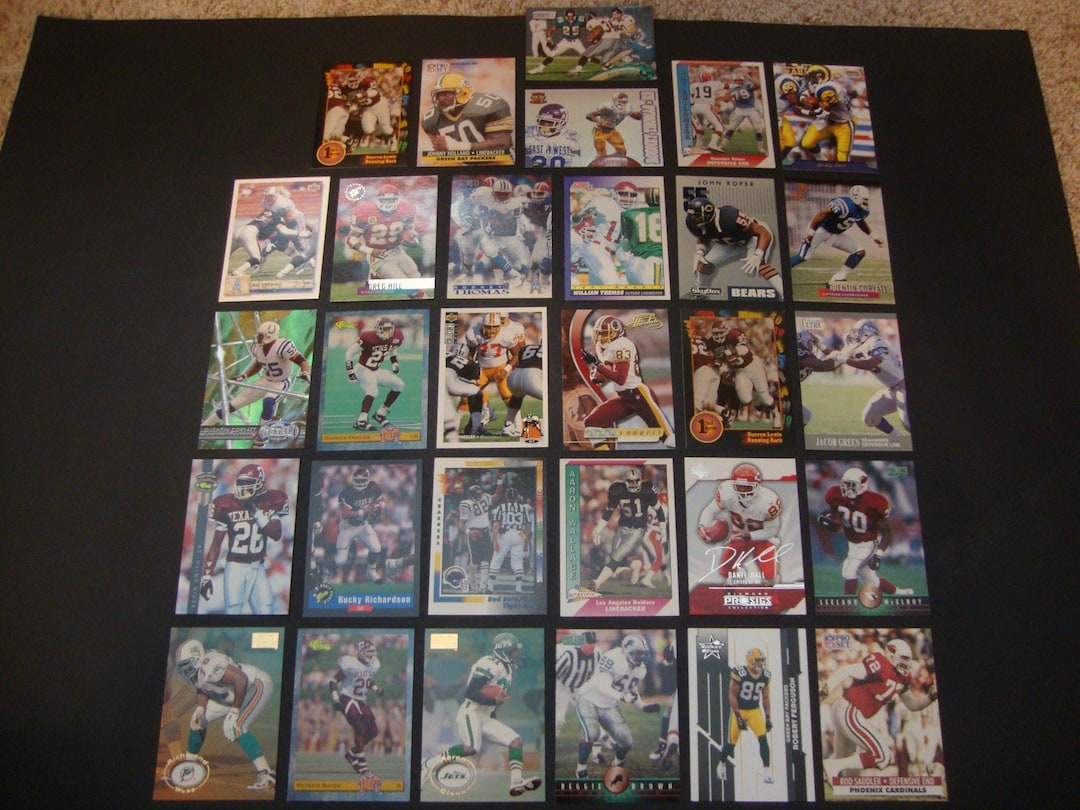 Vintage Texas A&M University Aggies Player Alumni Football Card Team ...