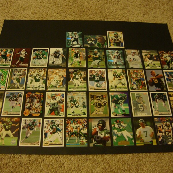 Jets Football - Etsy