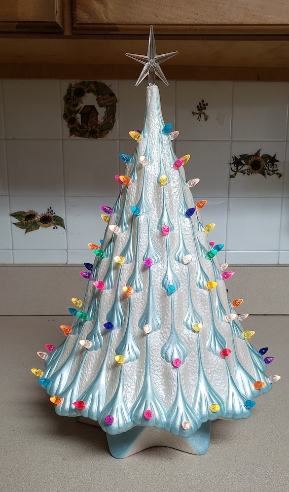 Lava Retro Tree. - Etsy