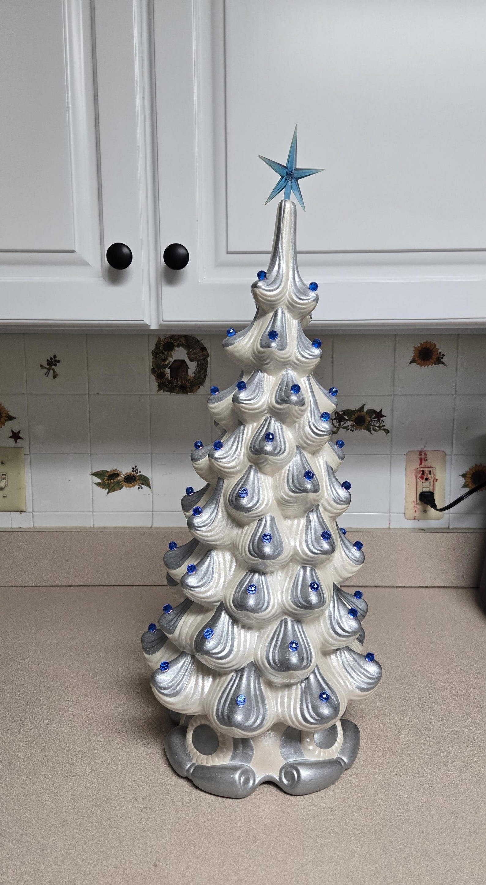 Atlantic Ceramic Christmas Tree - Etsy