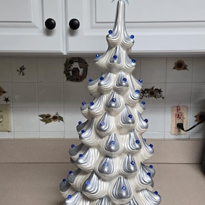 Atlantic Ceramic Christmas Tree - Etsy