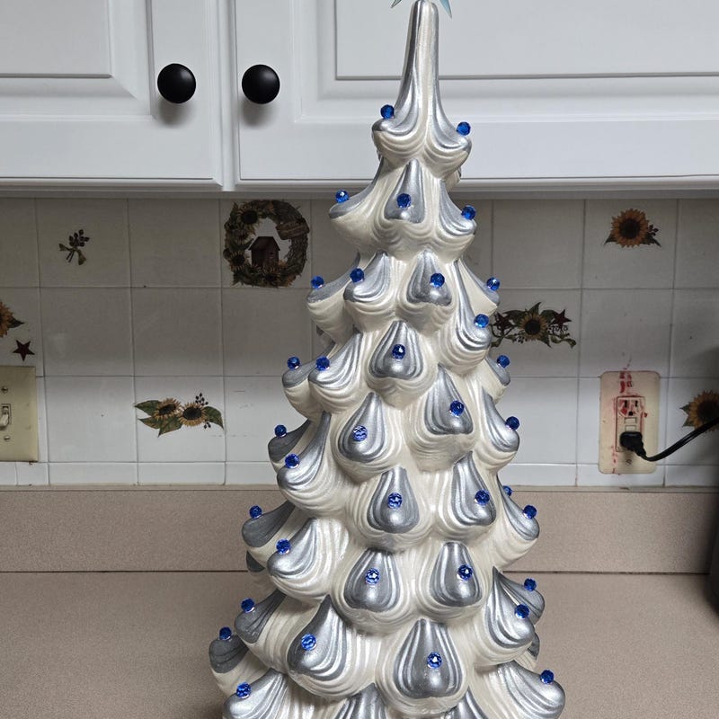 Atlantic Mold Ceramic Christmas Tree - Etsy