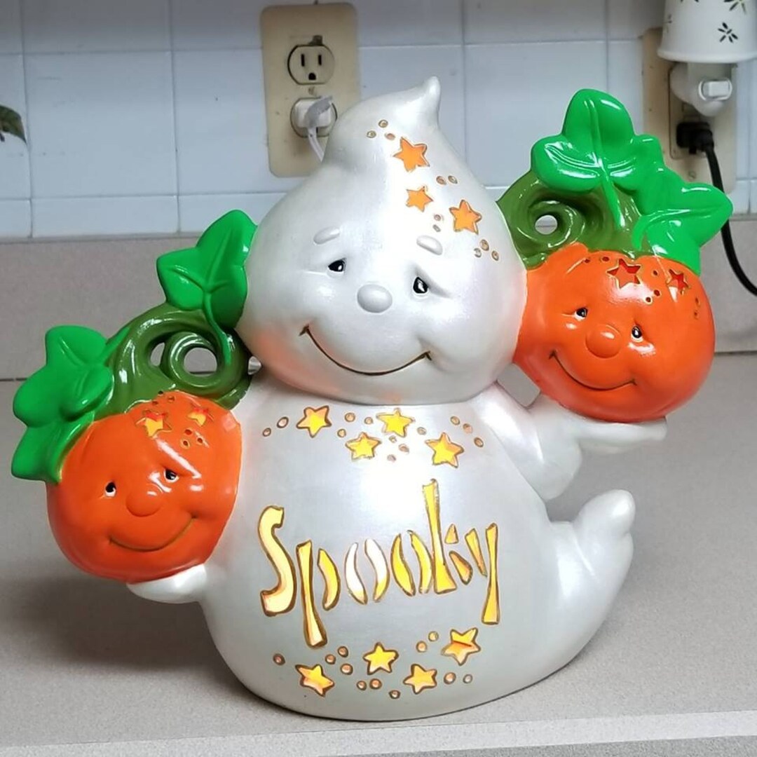 Jack the Ghost - Etsy