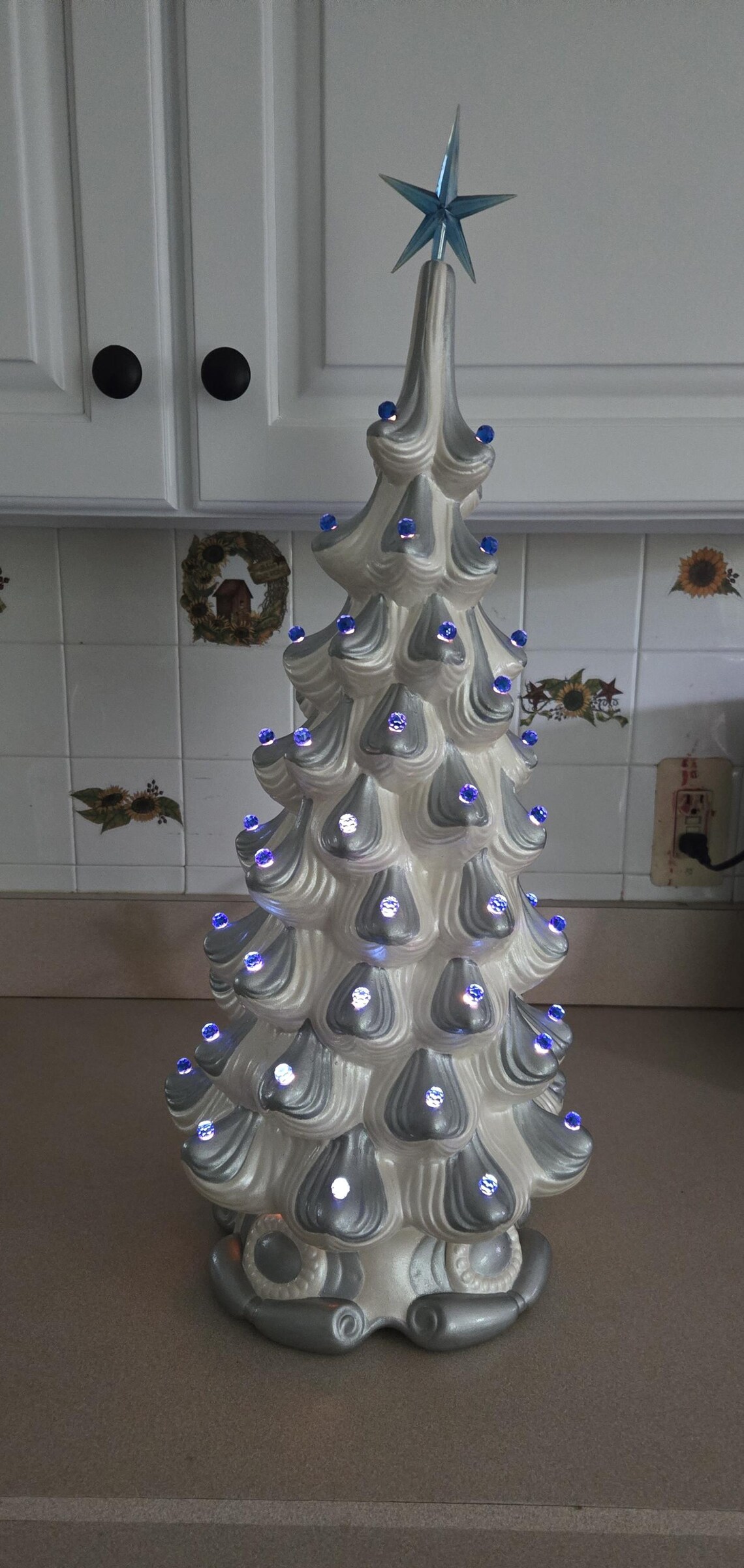 Atlantic Ceramic Christmas Tree - Etsy