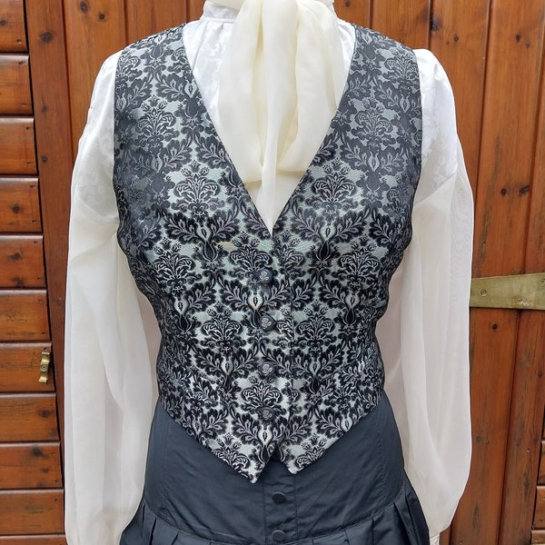 Regency Waistcoat - Etsy