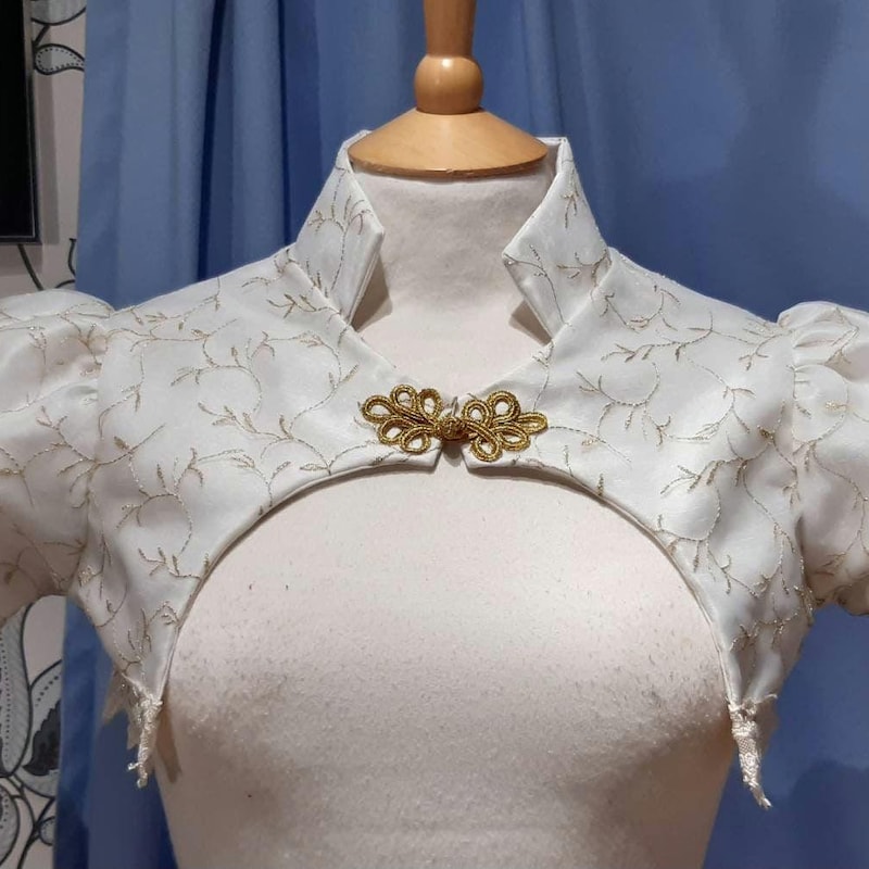 Regency Spencer Jacket - Etsy