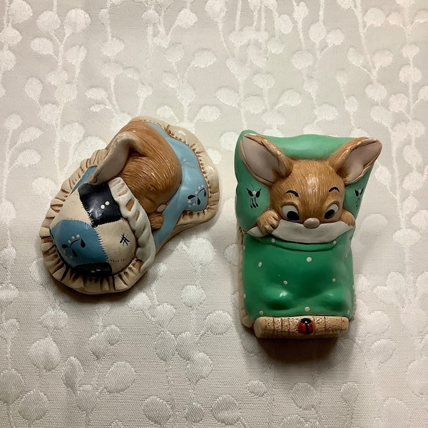Pendelfin Rabbits - Etsy UK
