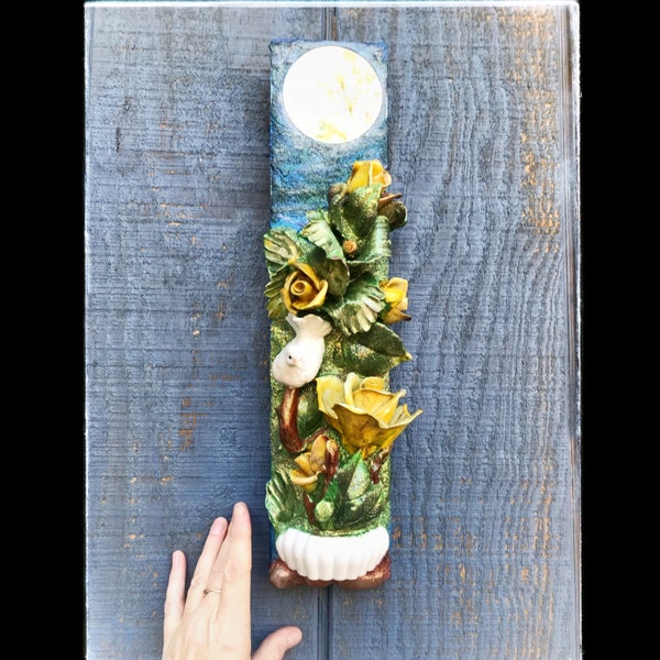 Mosaic Wall Art - Etsy