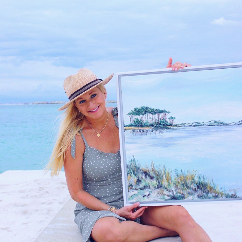 Amy Fogg Art - Etsy