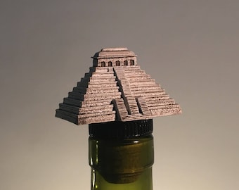 Wine Bottle Pyramid - Etsy