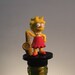 Simpsons Wine Stopper, Lisa Simpson, Wine Gift, Wine Botte Stopper ...