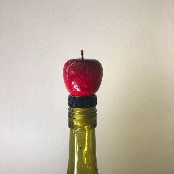 Apple Bottle - Etsy