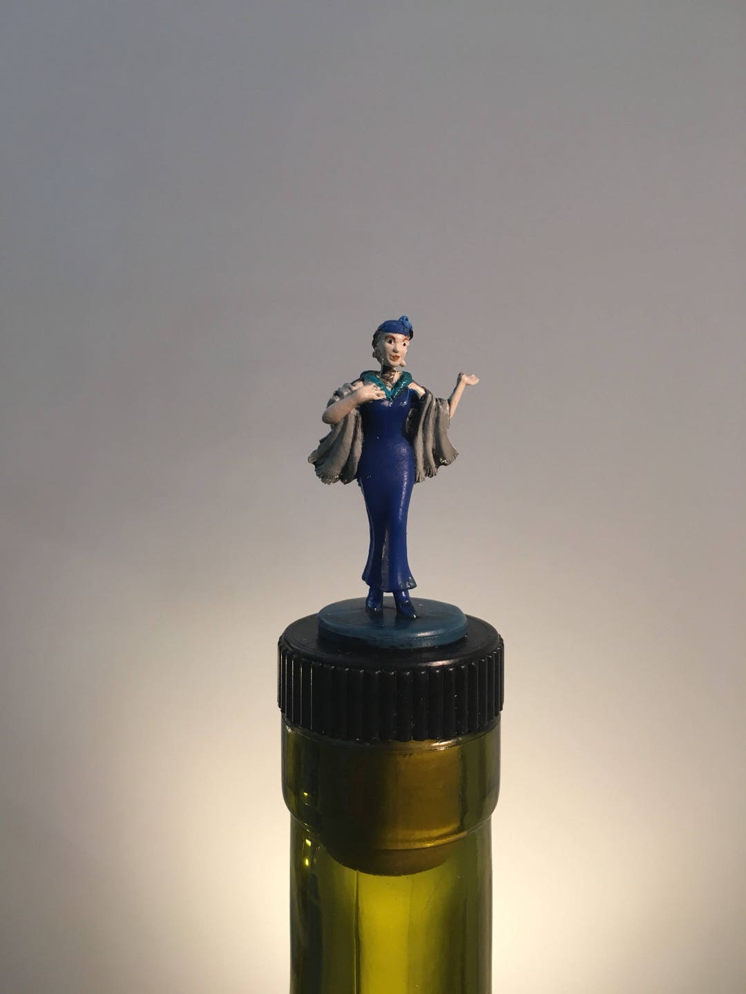 Clue Wine Stopper, Clue Boardgame Gift, Jane Meadow, Jane Meadow Brook ...